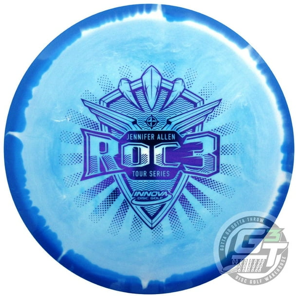 Innova Limited Edition 2022 Tour Series Jen Allen Halo Star Roc3 ...