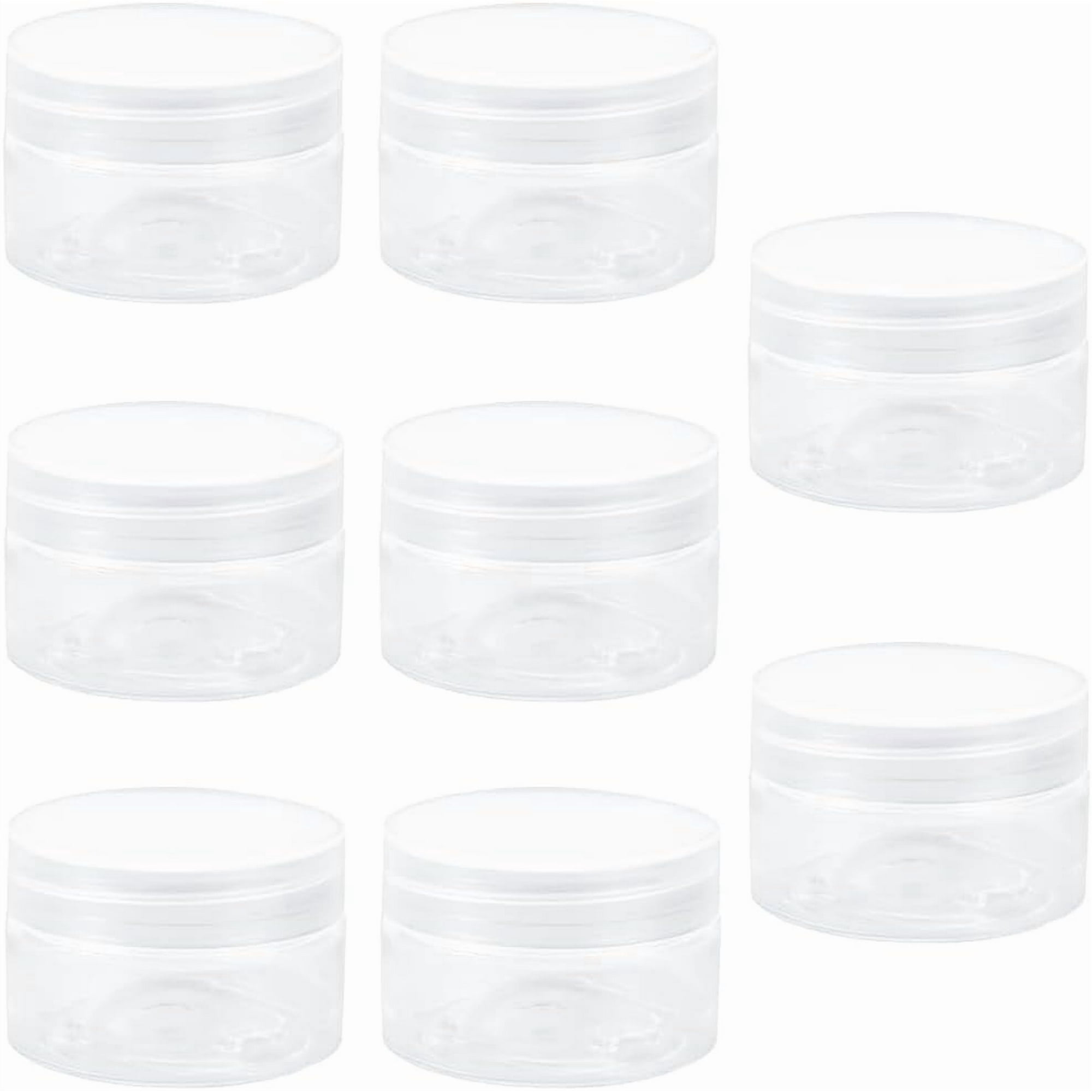 Click here for Nobrand 8pcs 1 Oz Small Travel Containers For Crea... prices