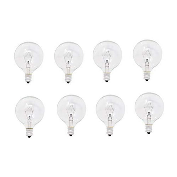 Wax Burner Bulbs