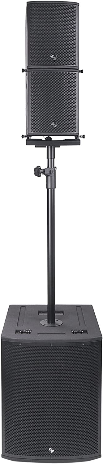 Sound Town ZETHUS Series Line Array Speaker System with One 15 ...