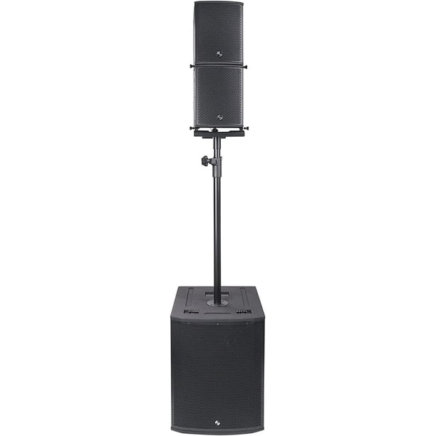 Sound Town ZETHUS Series Line Array Speaker System with One 15 ...