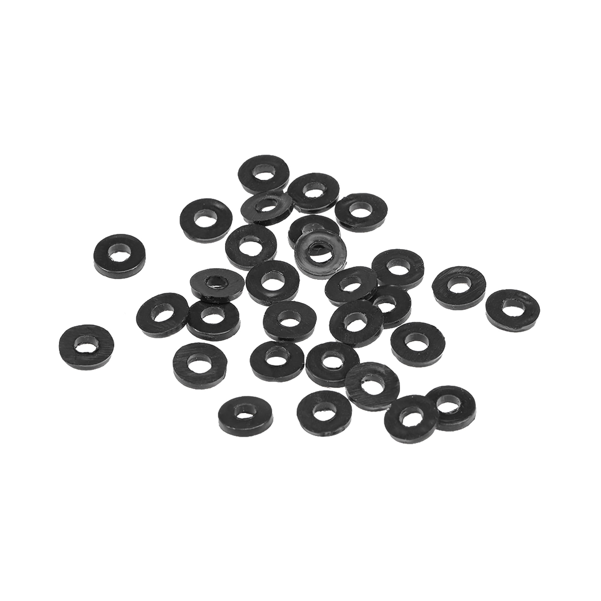 Click here for Unique Bargains Rubber Flat Washers  3mm Inner Dia... prices