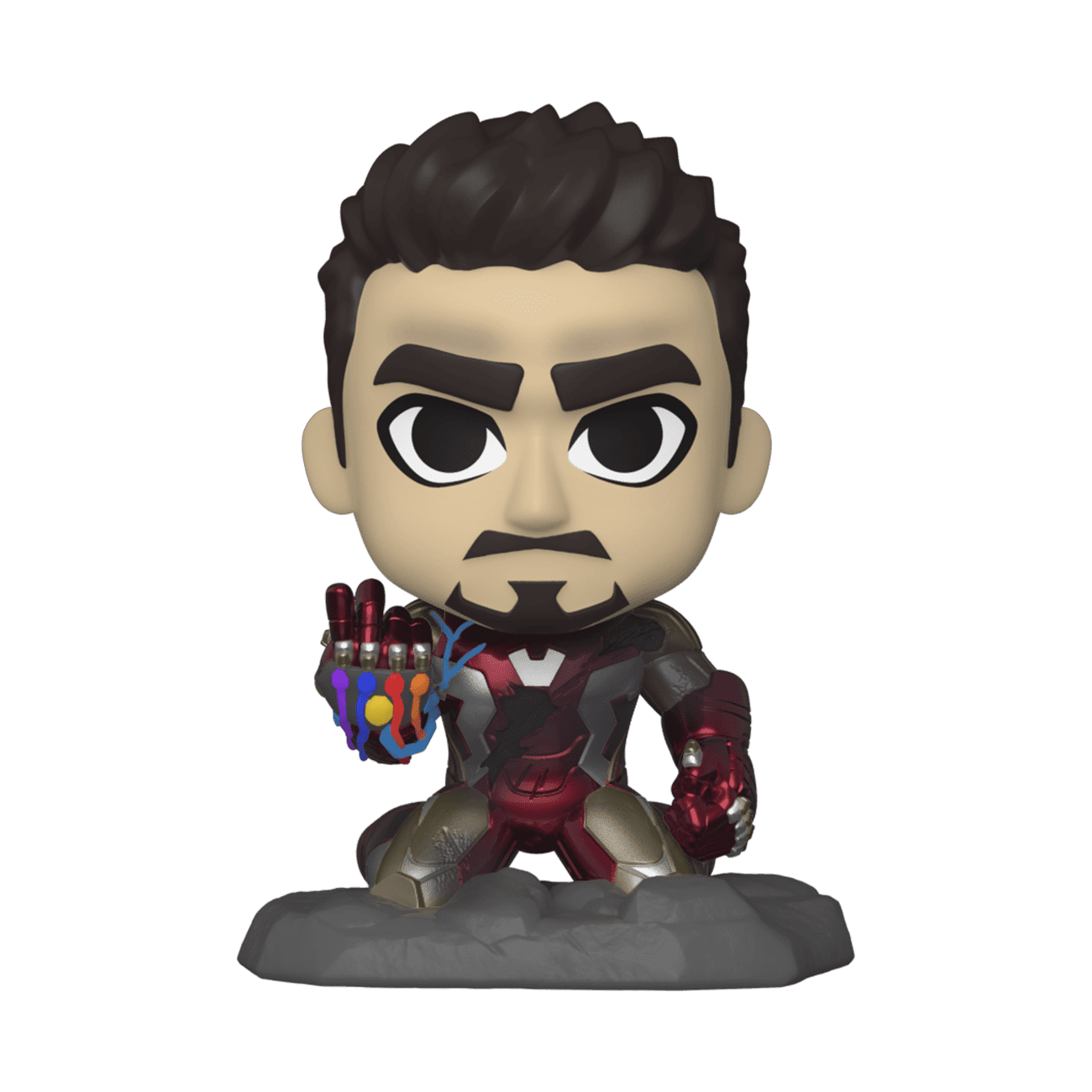 Funko Mini Vinyl Figure Marvel Infinity Saga Iron Man #75 Exclusive ...