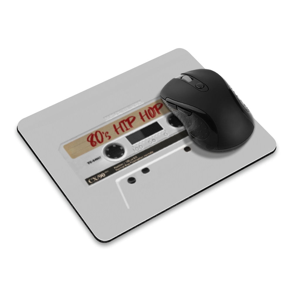 WIRESTER Rectangle Standard Mouse Pad, Non-Slip Mouse Pad for Home ...