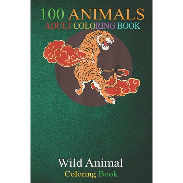 Asian Animals Coloring Pages