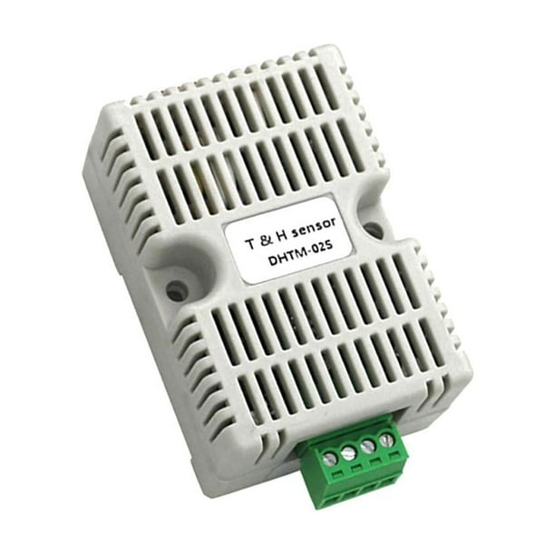 jinwen Temperature and Humidity Detection Sensor Module 0-10V Transmitter Collector - Walmart.ca