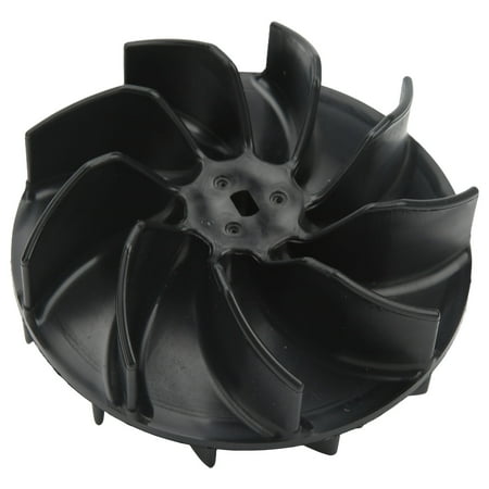 125 0494, High Efficiency Leaf Blower Impeller Vac Impeller Fan For ...
