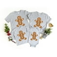 Ginger Cookie Shirt Gingerbread Shirt Ginger Man Shirt Christmas Shirt ...