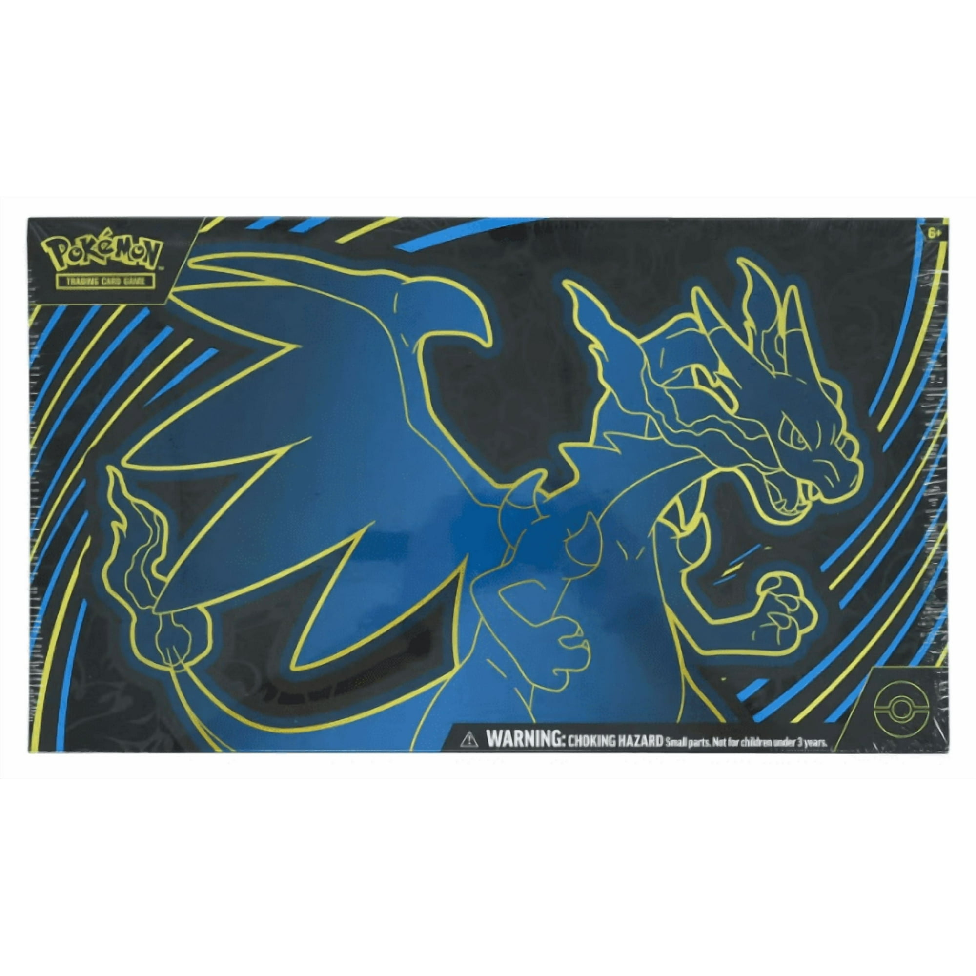 Click here for Pokémon Tcg: Mega Charizard X Ex Ultra-Premium Col... prices
