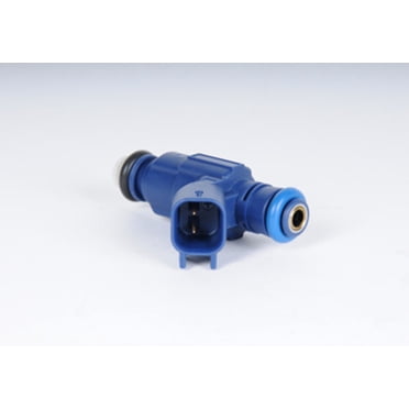 ACDelco GM Original Equipment Sequential Multi-Port Fuel Injector Kit ...
