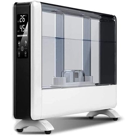 Air Humidifier Diffuser Large Room16L Floor Bedroom Office Smart ...