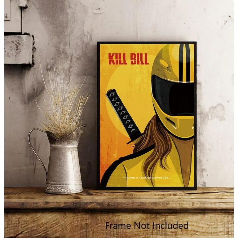 Kill Bill 3 Poster