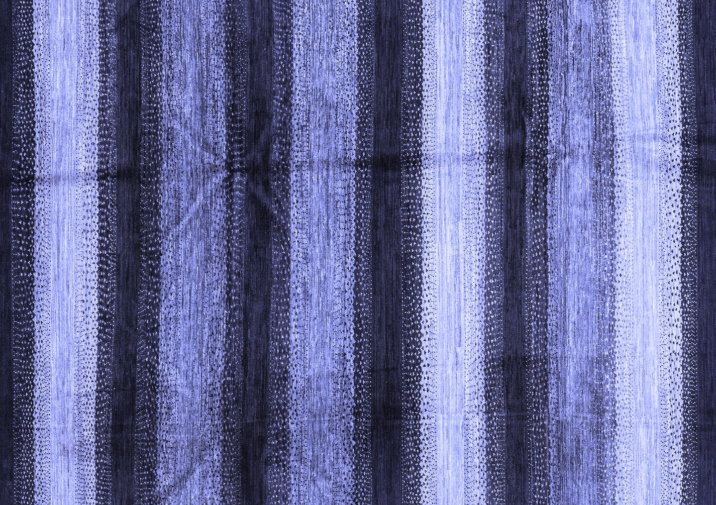 Ahgly Company Machine Washable Indoor Rectangle Abstract Blue Modern ...