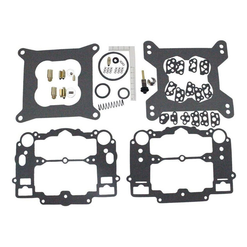 LisFaxbo Carburetor Rebuild Kit For Edelbrock Carburetor 1405 1406 1407 ...
