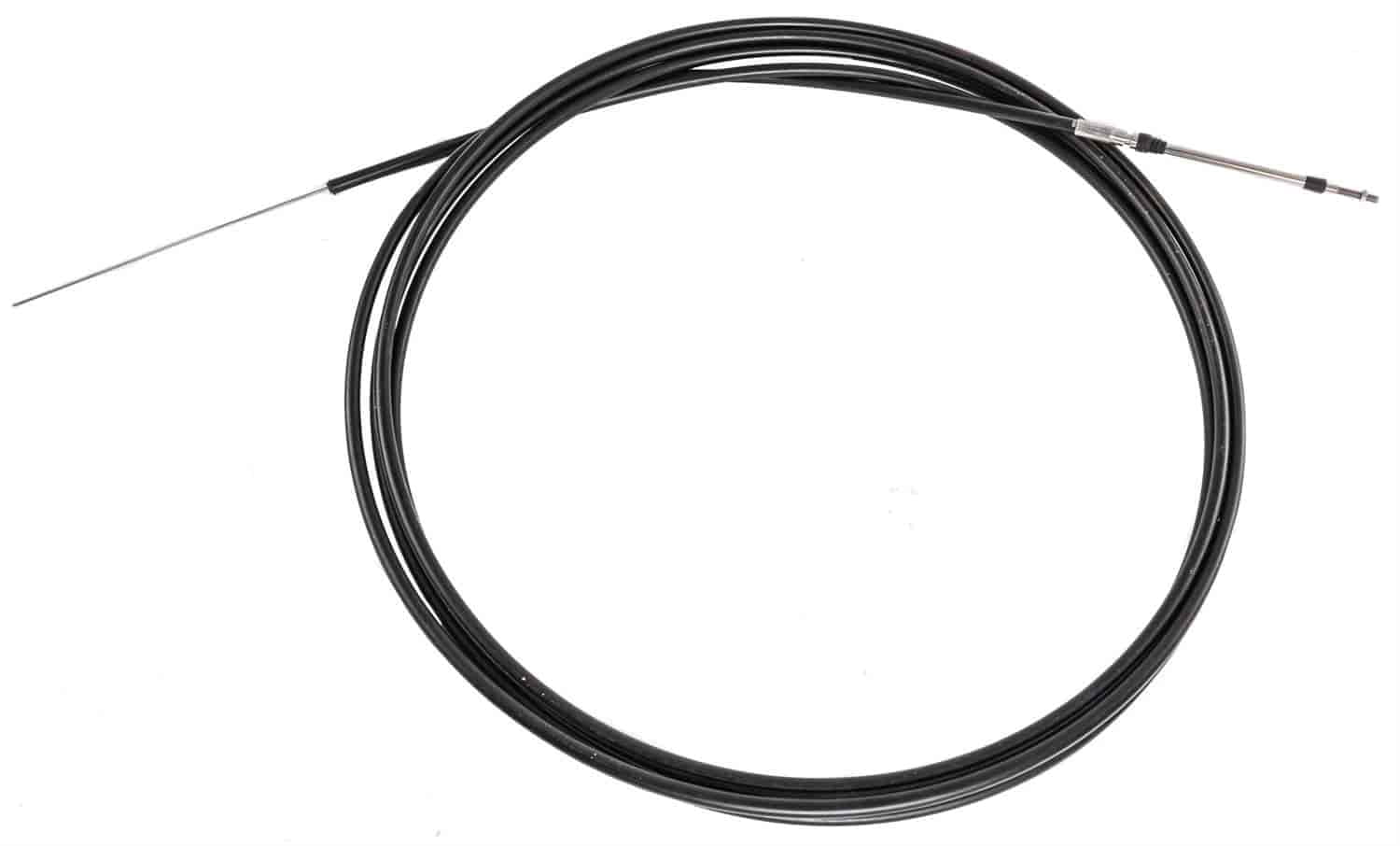 JEGS 1213 Parachute Release Cable 18.5 Long Made in the USA - Walmart.com