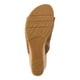 Baretraps Women's Flossey Wedge Sandals - Walmart.com