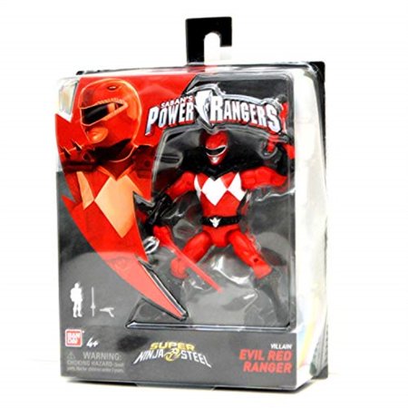 Power Rangers Evil Ranger – BrickSeek