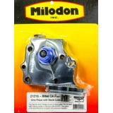 Milodon 21215 MLD21215 WEDGE BILLET PUMP COVER - Walmart.com
