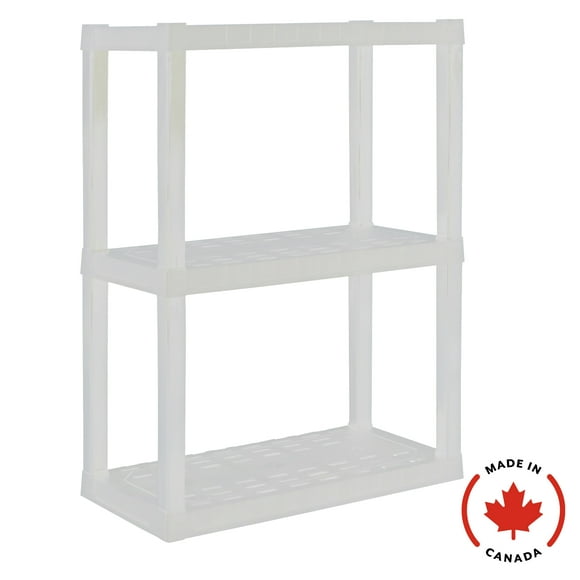 White Shelving Units | Walmart Canada