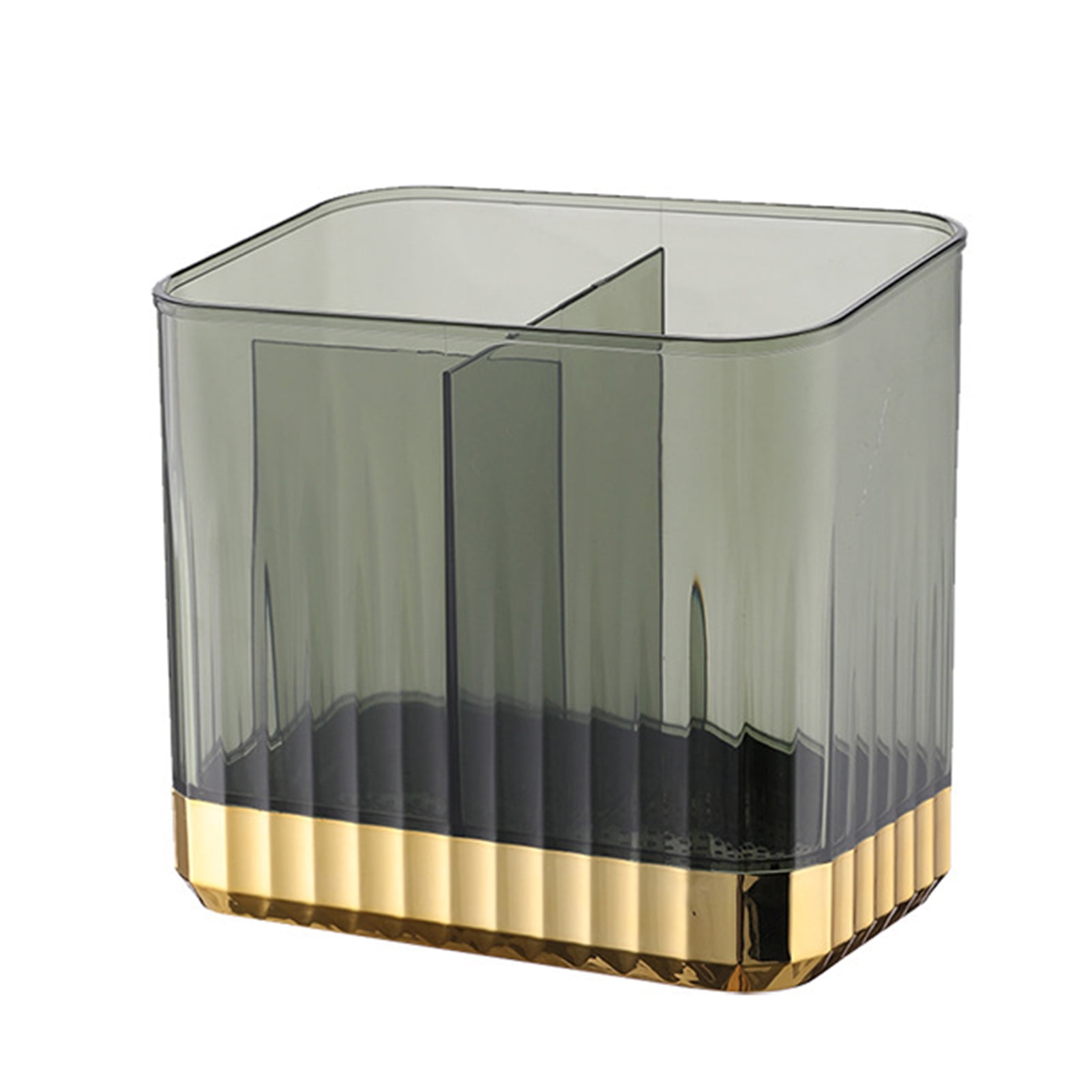 huanledash 1 Set Cutlery Storage Box Large Capacity Light Luxury ...