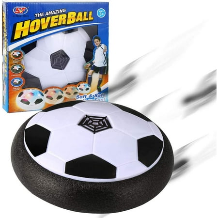 Air Football,Rechargeable Children's Toy Air Power Football Toy with ...