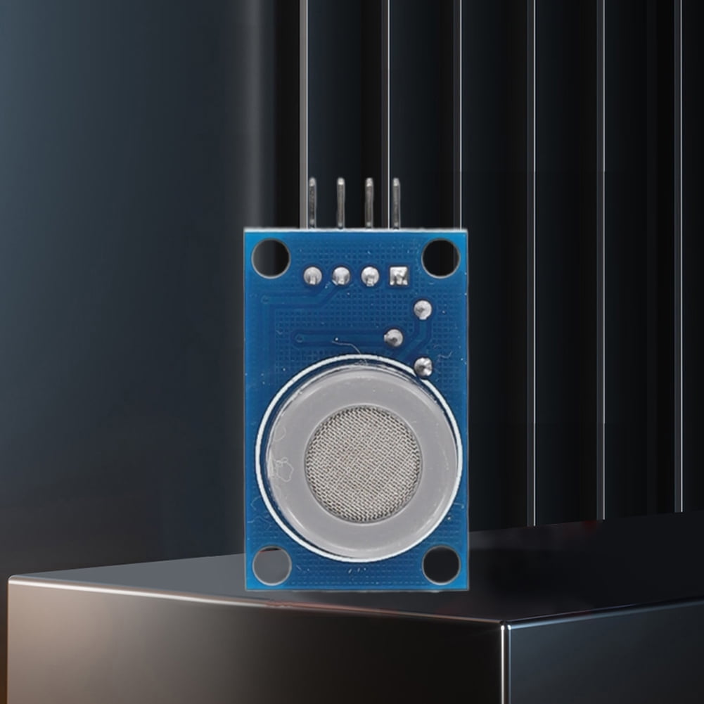 Sensor de gas licuado de metano de humo de detección de módulo de ...