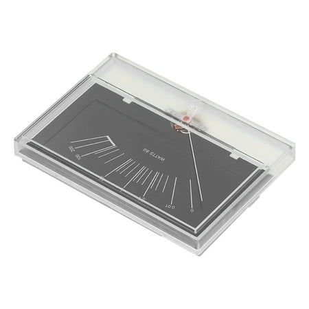 Power Meter, Wide Application VU Level Meter For Mixer | Walmart Canada