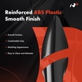 A-Premium Outside Exterior Door Handle Compatible with Hyundai Elantra ...