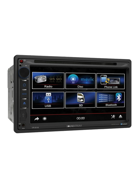Touch Screen Car Stereos in Car Stereos - Walmart.com