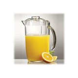 Iced Fruit Infusion Pitcher with Ice Core - Walmart.com