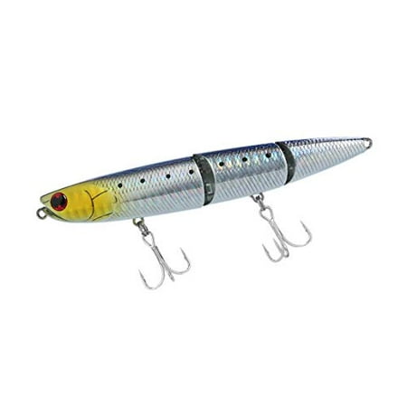 DAIWA Seabass Moazan Slap Hitter Laser Maiwashi 120S Lure | Walmart Canada