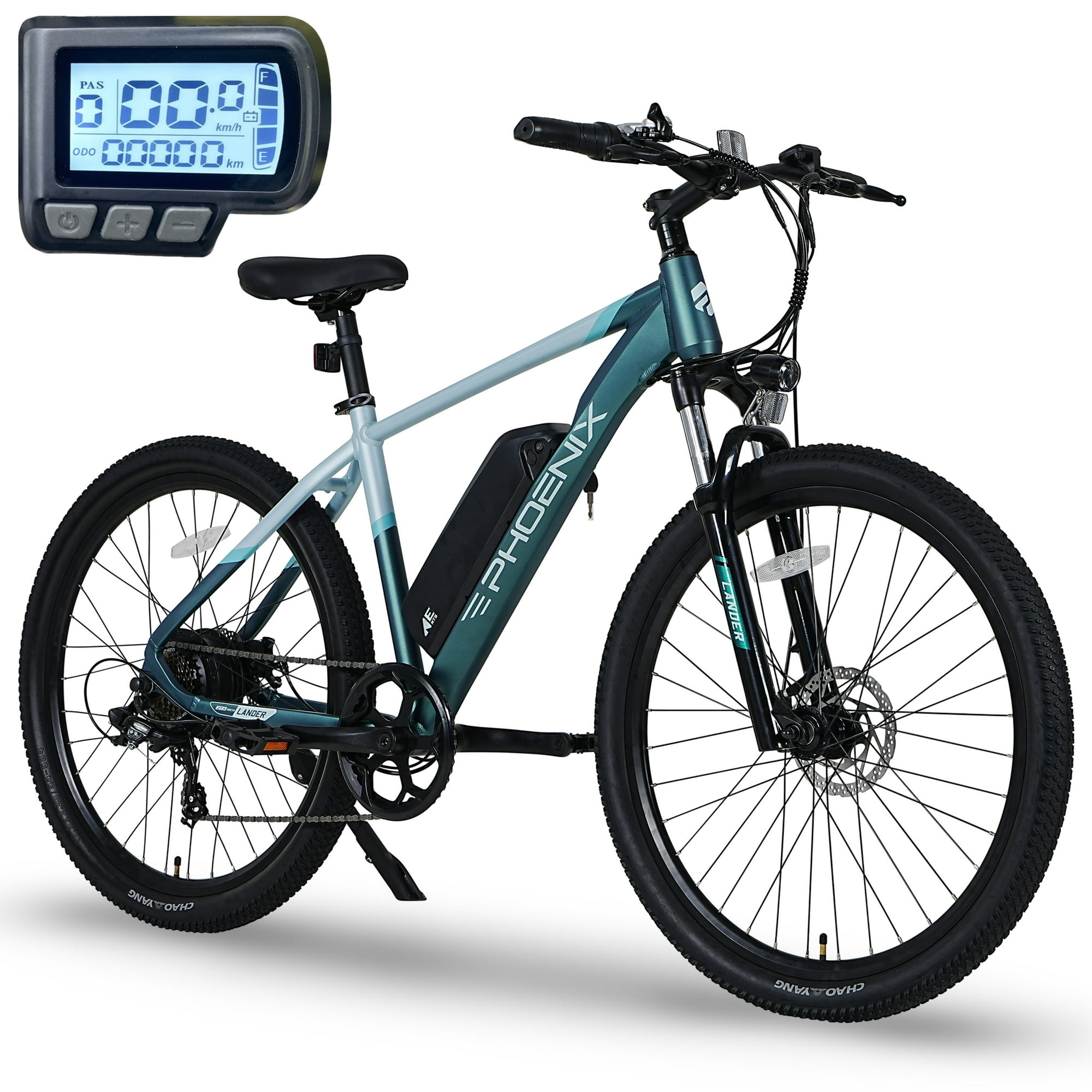 Click here for Phoenix Bikes 720wh Battery  350w Motor  27.5 Elec... prices
