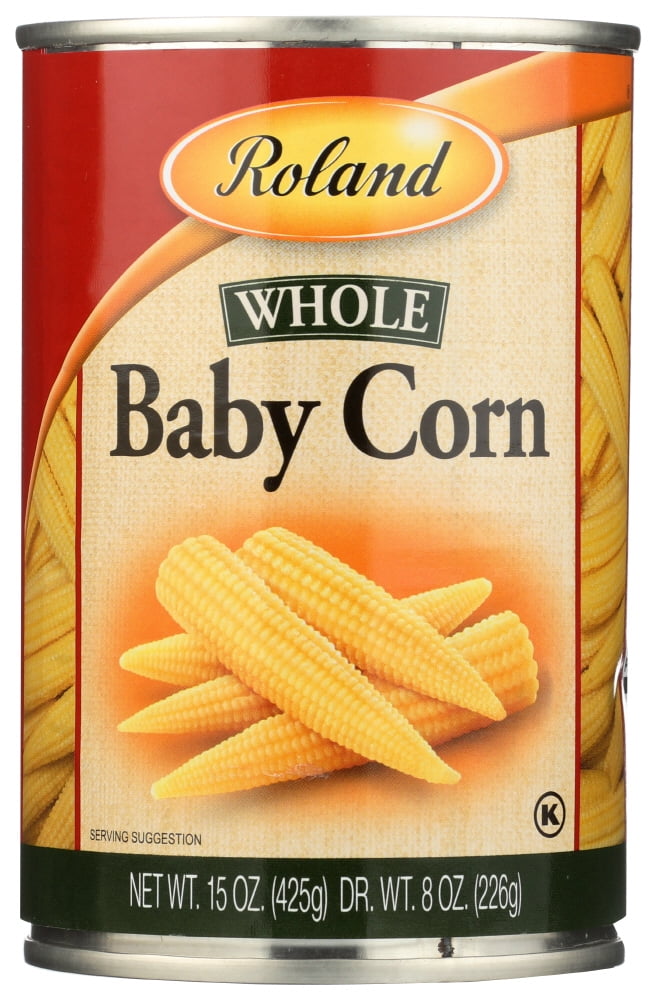 Is Baby Sweetcorn Ok For Dogs