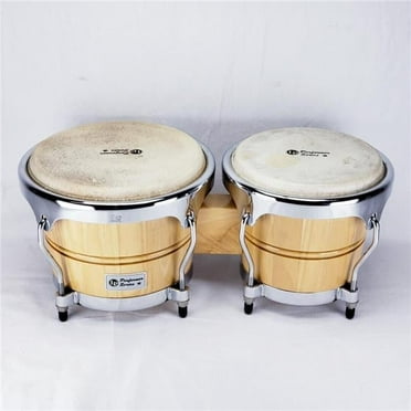 LP Matador Puerto Rican Flag Bongos - Walmart.com