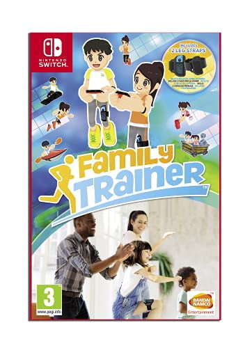 Family Trainer (Nintendo Switch) - Walmart.com