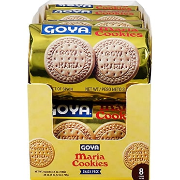 Goya Foods Goya Wafers, 4.94 oz - Walmart.com