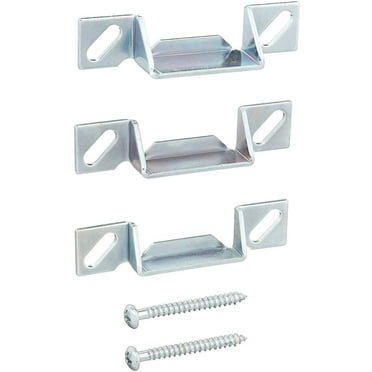 1-11/16 in. Zinc Diecast Constructed Strike Plate Assortment for use ...