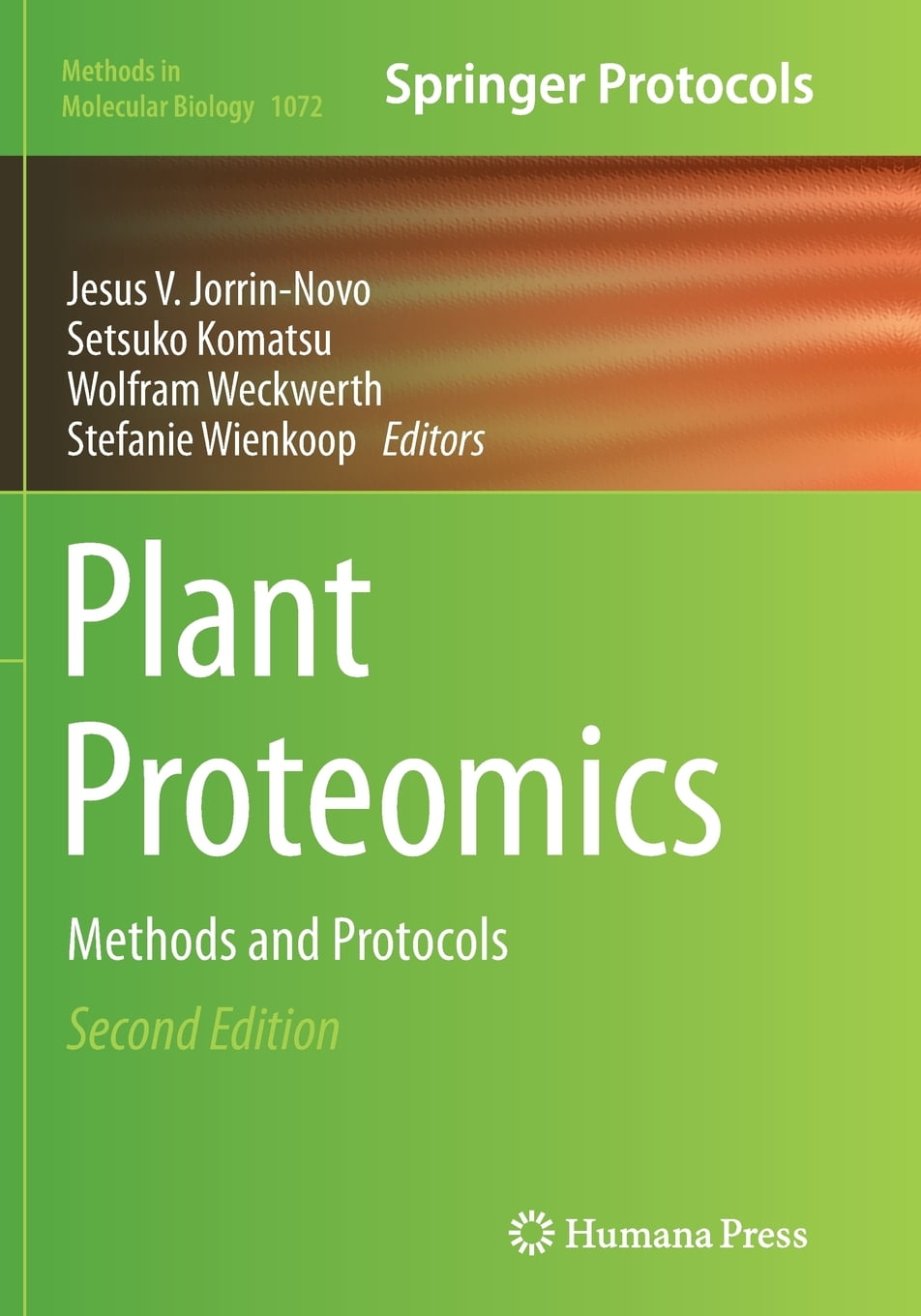 Methods In Molecular Biology Methods In Molecular Biology