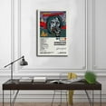 ASPORIC MF Doom Poster Operation Doomsday Album Cover Poster Canvas ...