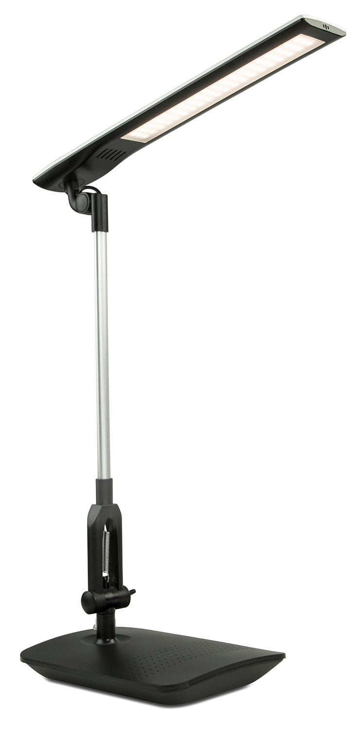 Turcom LED Desk Lamp Dimmable Desk LED Light, 3 Brightness Settings ...