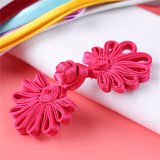 Yoetaun 5 Pairs Chinese Knots Buttons Cheongsam Buttons Chinese Closure ...