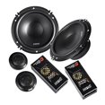 Cerwin-vega® Mobile Xed Series 5.25 300-watt 2-way Component Speaker ...