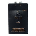 Phyun Car Audio RCA Speaker High To Low Level Line Output Converter ...