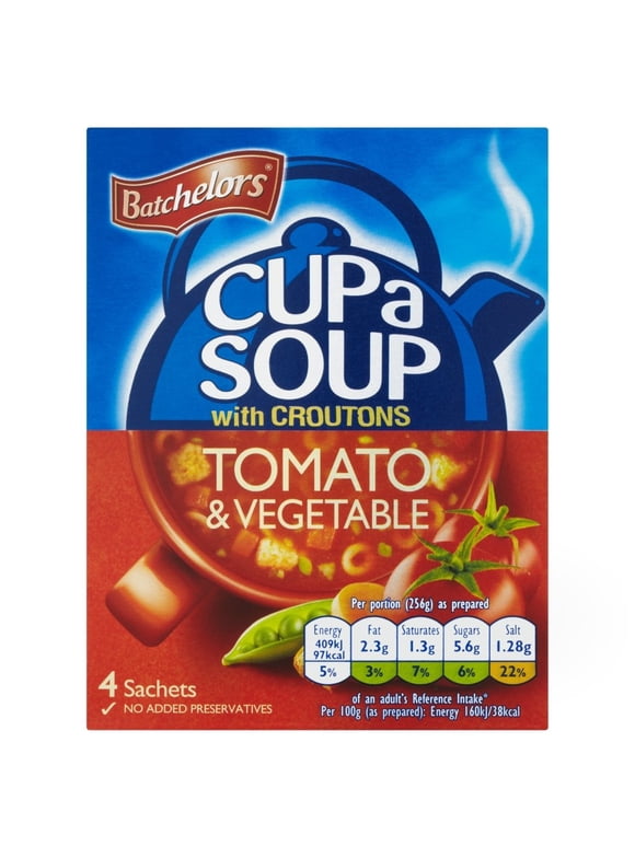 Batchelors Soup in Pantry - Walmart.com