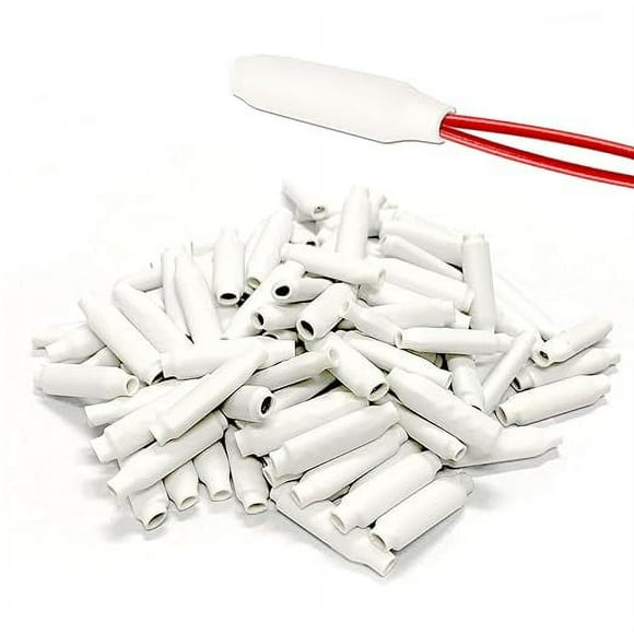 Telephone Wire Splices