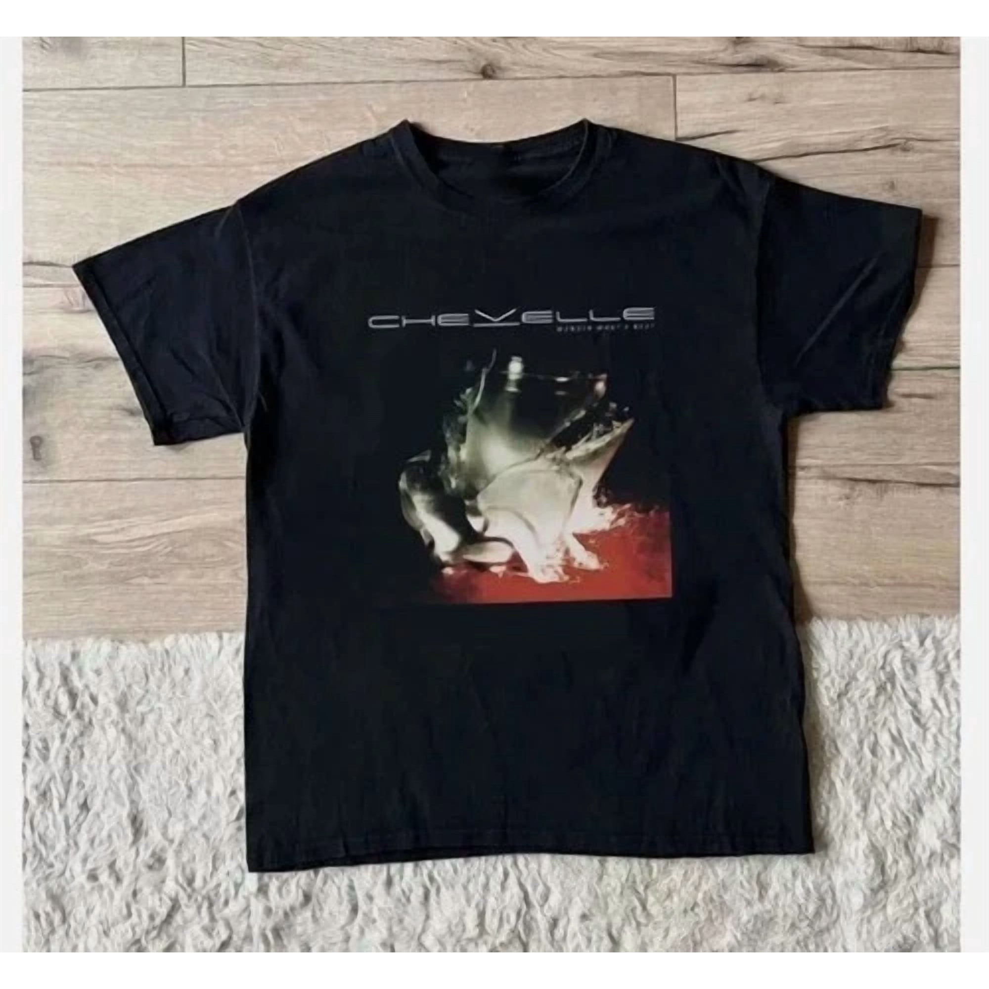 Click here for Variofashion Chevelle Band Wonder Whats Next T Shi... prices