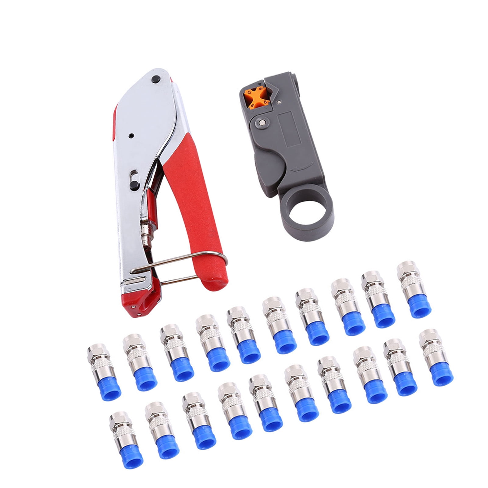 Click here for Ylshrf Compression Crimper Strippers F Connector C... prices