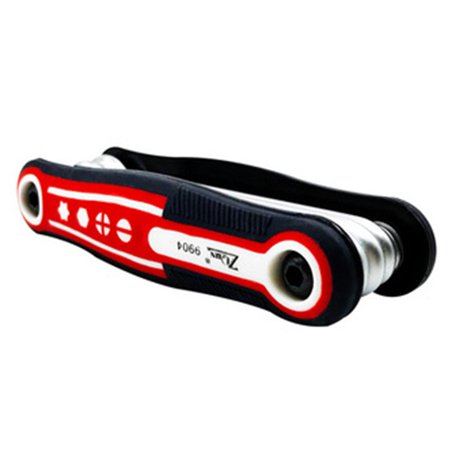 8 in 1 Folding Screwdriver Set 1 Folding Screwdriver Set Mini 1 Folding ...