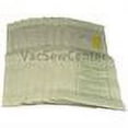 Sharp Upright Vacuum Cleaner Type PU-2 Bags - Walmart.com