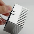 Drrntien 5Pcs Square Biscuit Cutter Baking Pastry Cake Tools Dessert ...